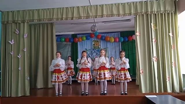 Ансамбль" Русский стиль" БСШ №1 руководитель Дмитрий Оленников