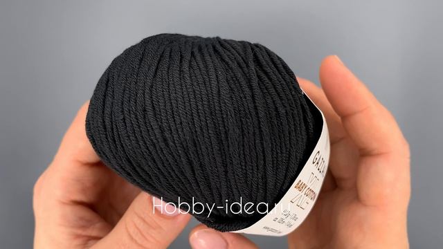 Gazzal Baby Cotton XL 3433