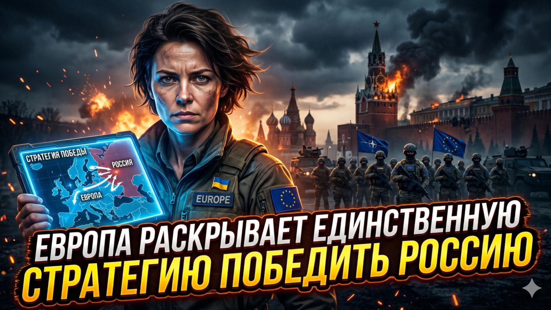🤫 Меркурис и Христофороу | Тихий план Брюсселя. Европа признала: только это уничтожит Россию