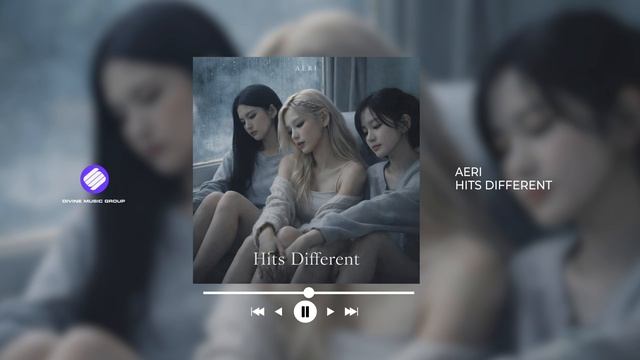 AERI - Hits Different (Official Audio 2026)