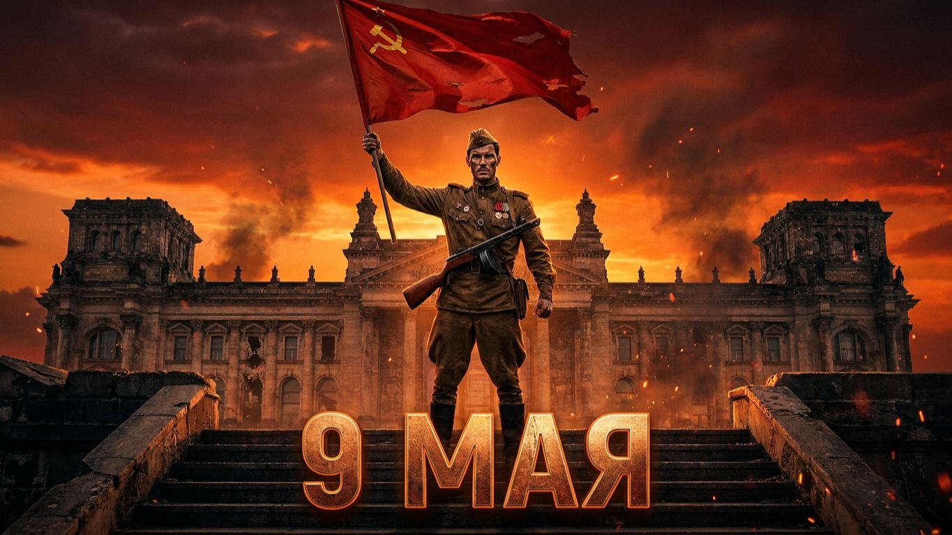«Каждую минуту» — патриотическая песня к 9 Мая / Официальный клип