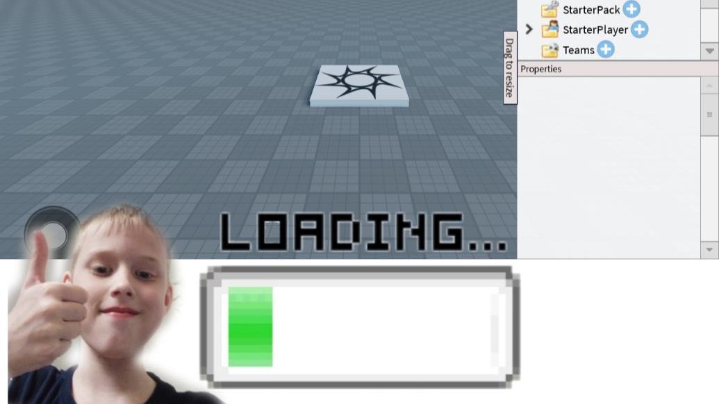 Создание игры прошло на 0.00001% Studio Lite |1|