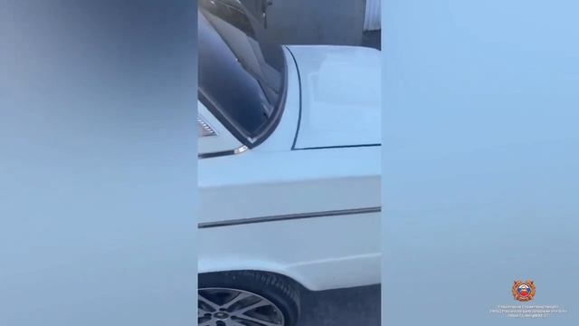 Белгородские автоинспекторы отстранили от управления 17-летнего водителя автомобиля