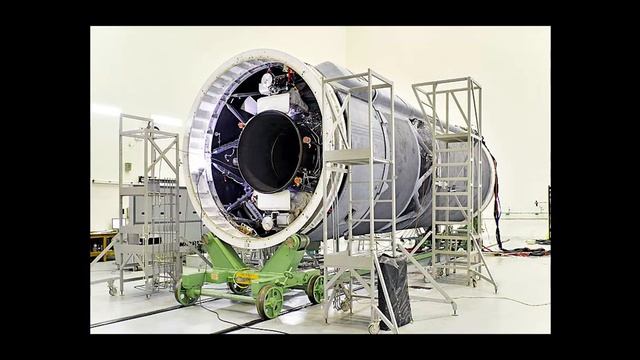 РН  GSLV с российским 12 КРБ