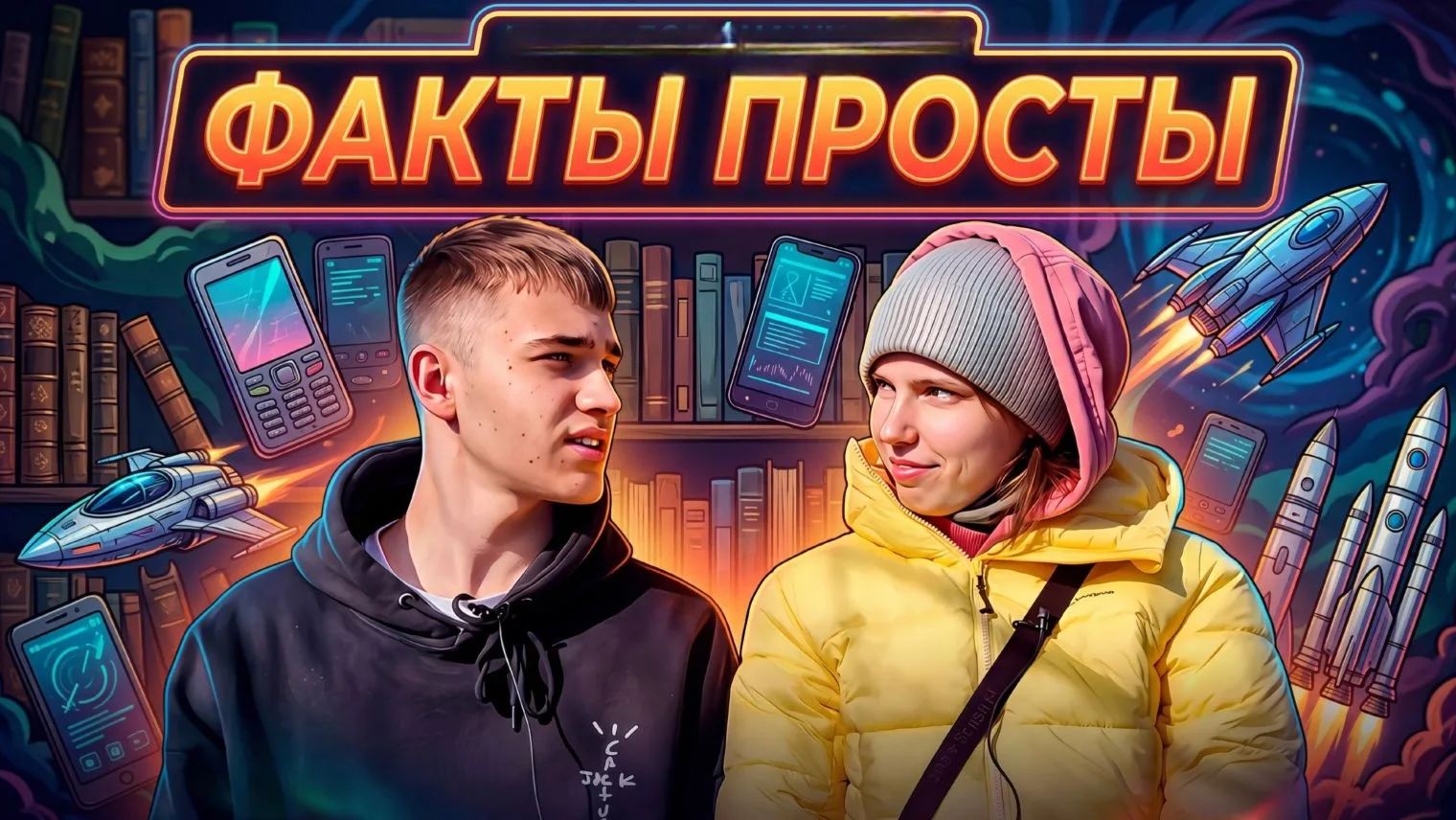 Факты просты