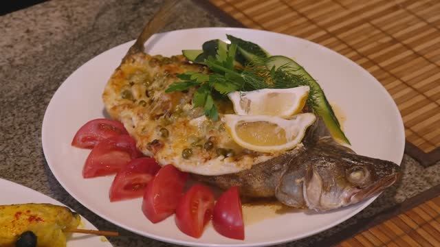 " НАРОДНЫЙ ПРОЕКТ АСТРАХАНЬ" Запретная кулинария на Главном банке