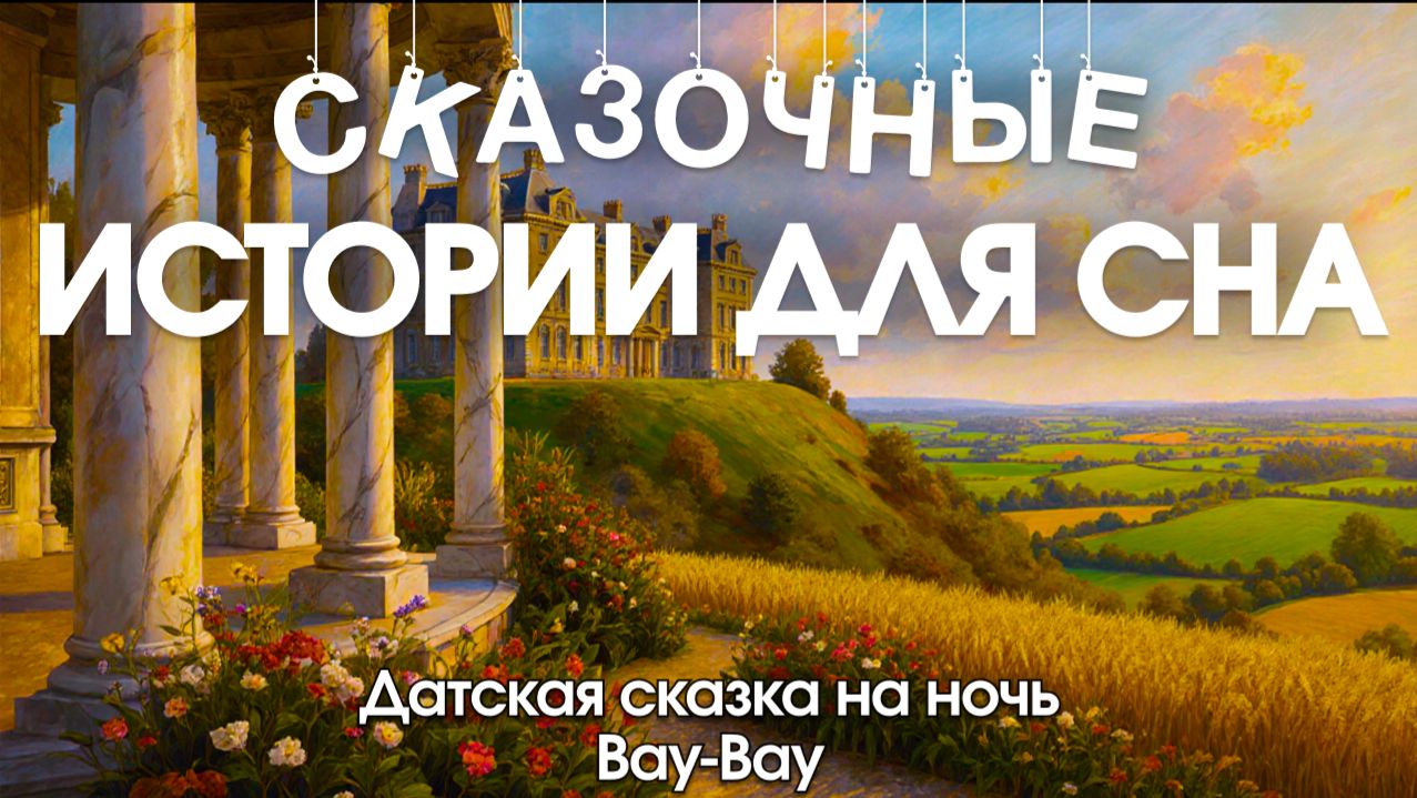 Расслабляющая сказка на ночь от бессонницы ✨ Глубокий сон и снятие тревоги ✨История для сна взрослых