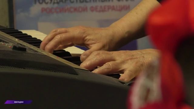 Накануне Дня Победы ветераны встречаются с детьми