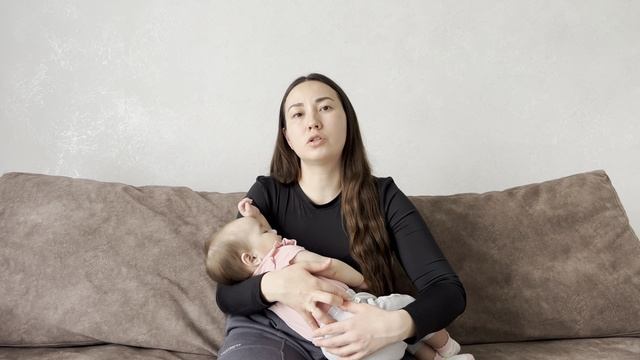 Видеообращение мамы Анжелики Галиевой