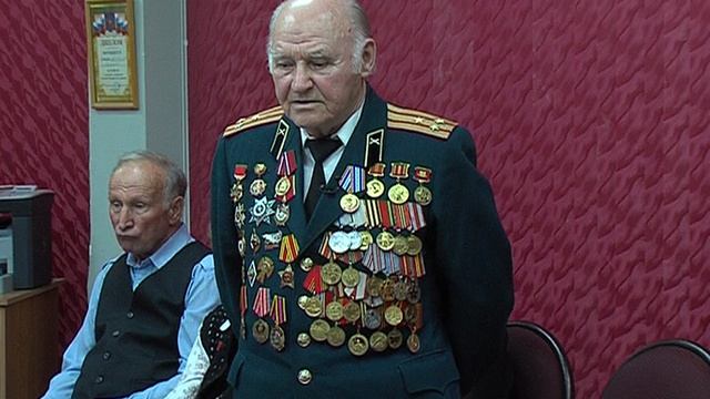 Наследники Победы 1 выпуск от 6 ноября 2013