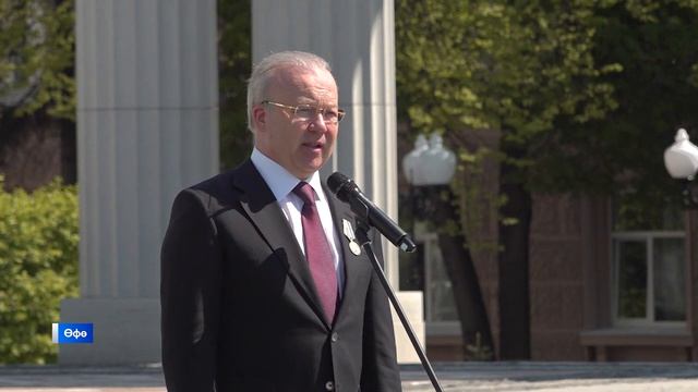 Республикала «Башҡортостандың рәхмәтле халҡынан» миҙалы булдырылды