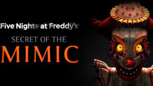 забрался в костюм аниматроника в fnaf secret of the mimic