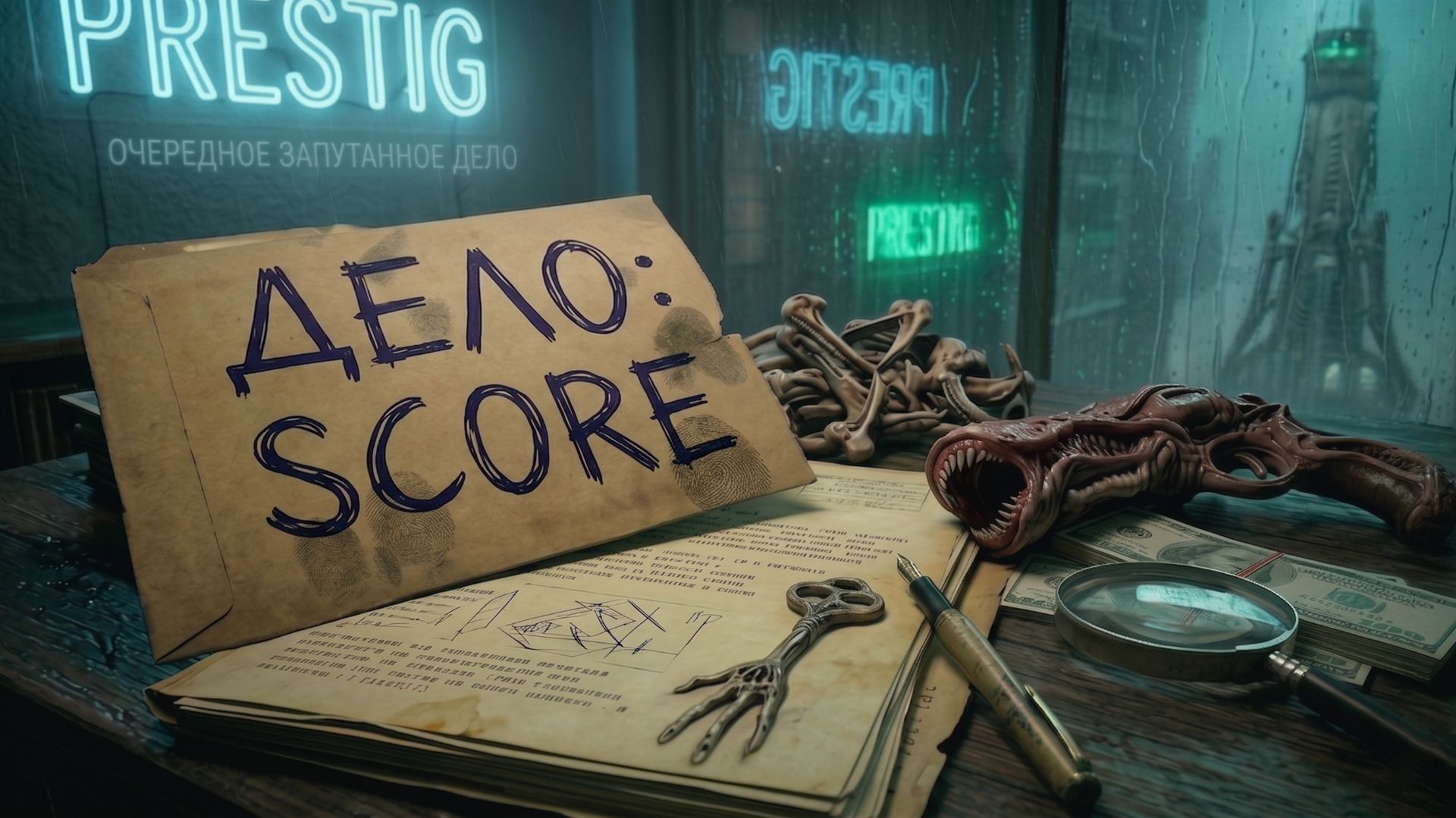 SCORN - ЗАЦЕПКА  ИЛИ 💩- #1