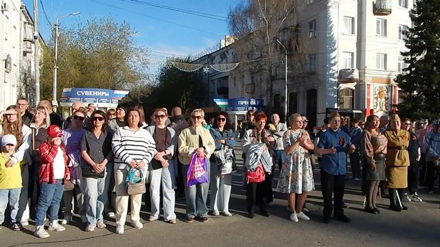Песня  День Победы
