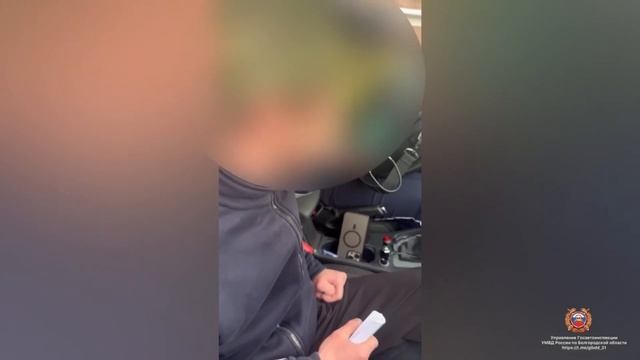 Водитель, управляющий электросамокатом в состоянии опьянения привлечен к ответственности