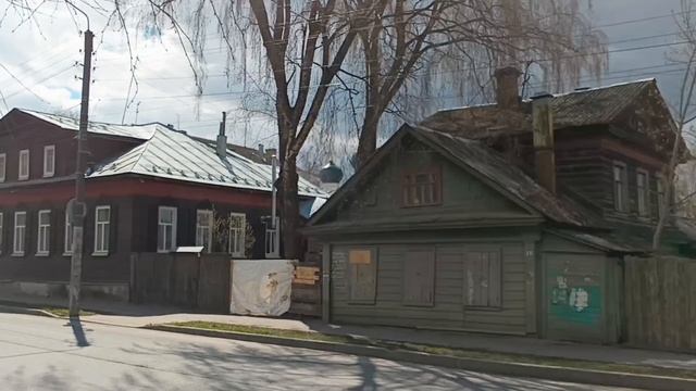 Моя поездка в Кострому.Нетуристическая Кострома.Смотровая площадка.Аллея полководцев.Нижняя Дебря. .