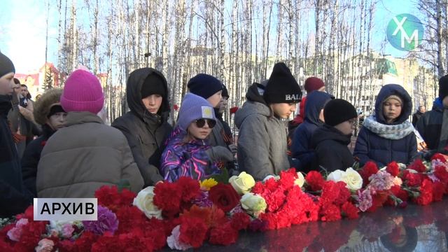 Хантымансийцев приглашают присоединиться к патриотической акции «Рассвет Победы»