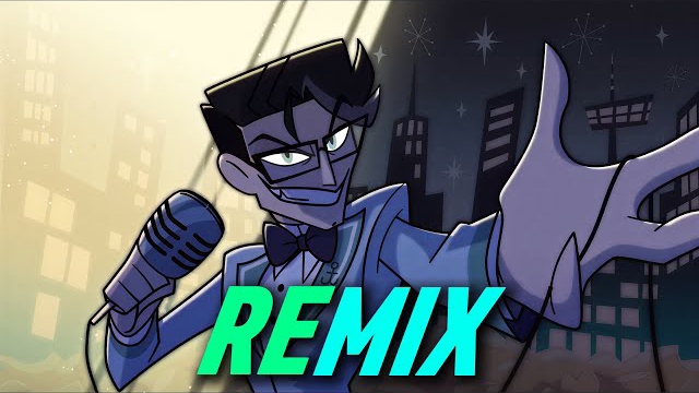 VOX | Brighter Remix  | Hazbin hotel S2