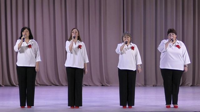 #ПамятьПоколений Ансамбль "Раздолье" "Герои всей России" (Кадошкинский р-он)