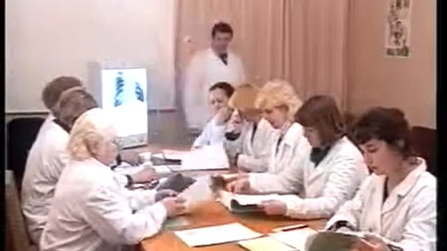 Туберкулёз – национальное бедствие предотвратимо, 1999