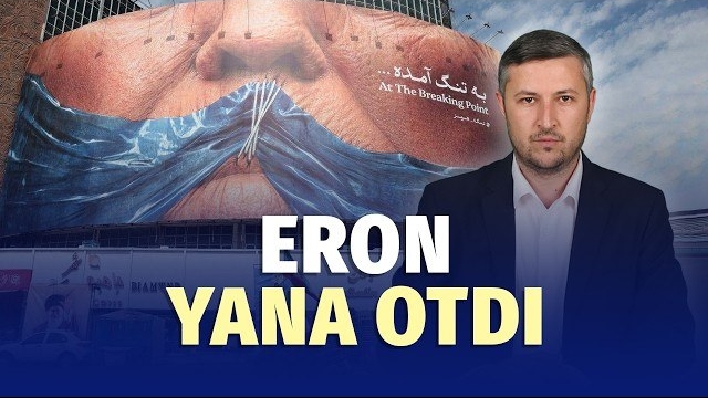 🍿 BAAga hujum: Eron Trampni mensimayaptimi?