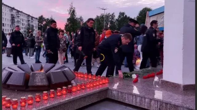 Мы сегодня скорбим..., Стихи Верона Шумилова, муз. и исп. Самуил Фрумович