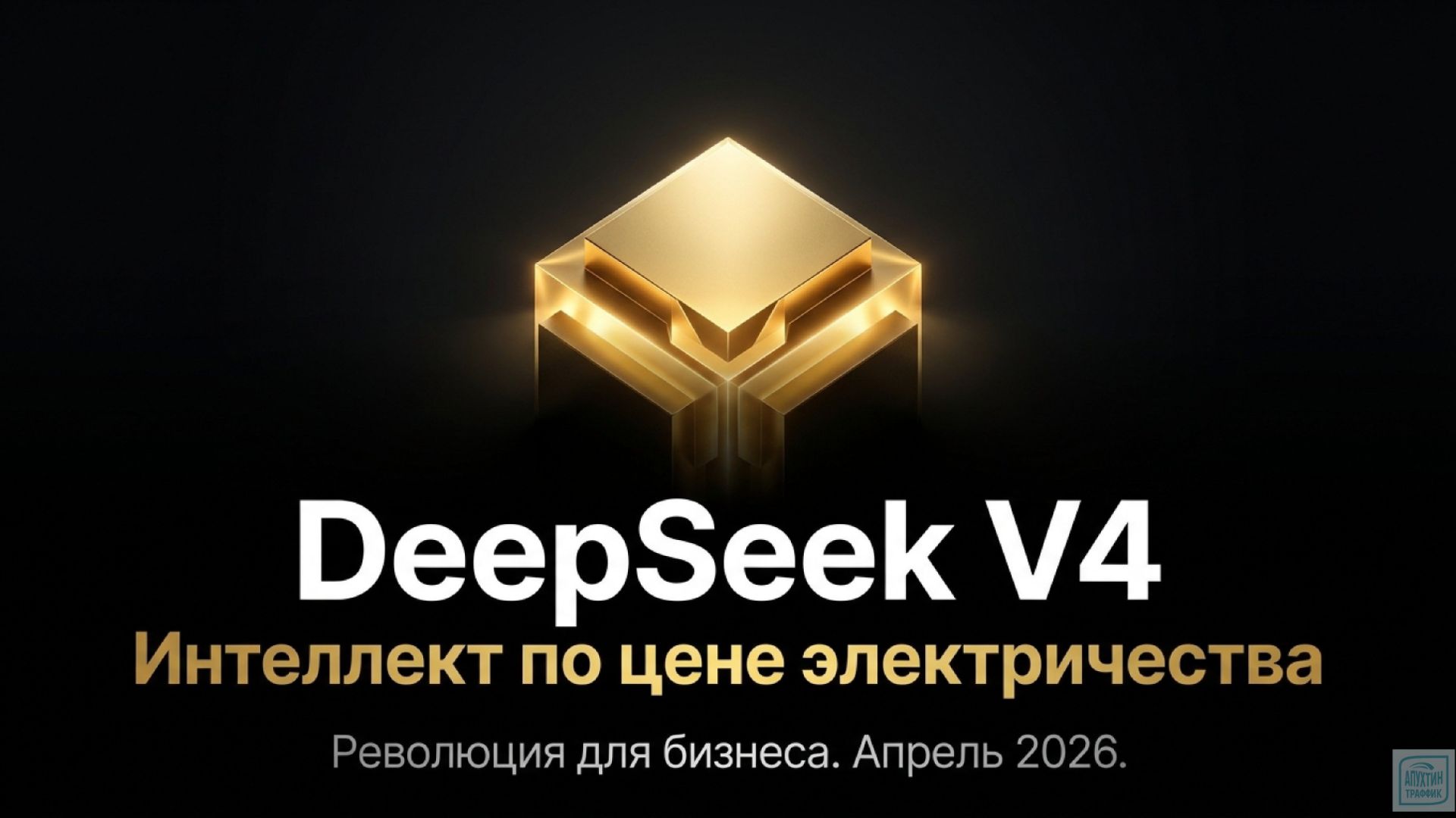 DeepSeek V4 Как сэкономить сотни тысяч долларов в год, используя самый дешевый интеллект для бизнеса