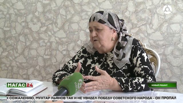 В Ингушетии представили медиапроект "Наследники Победителей" к 9 Мая