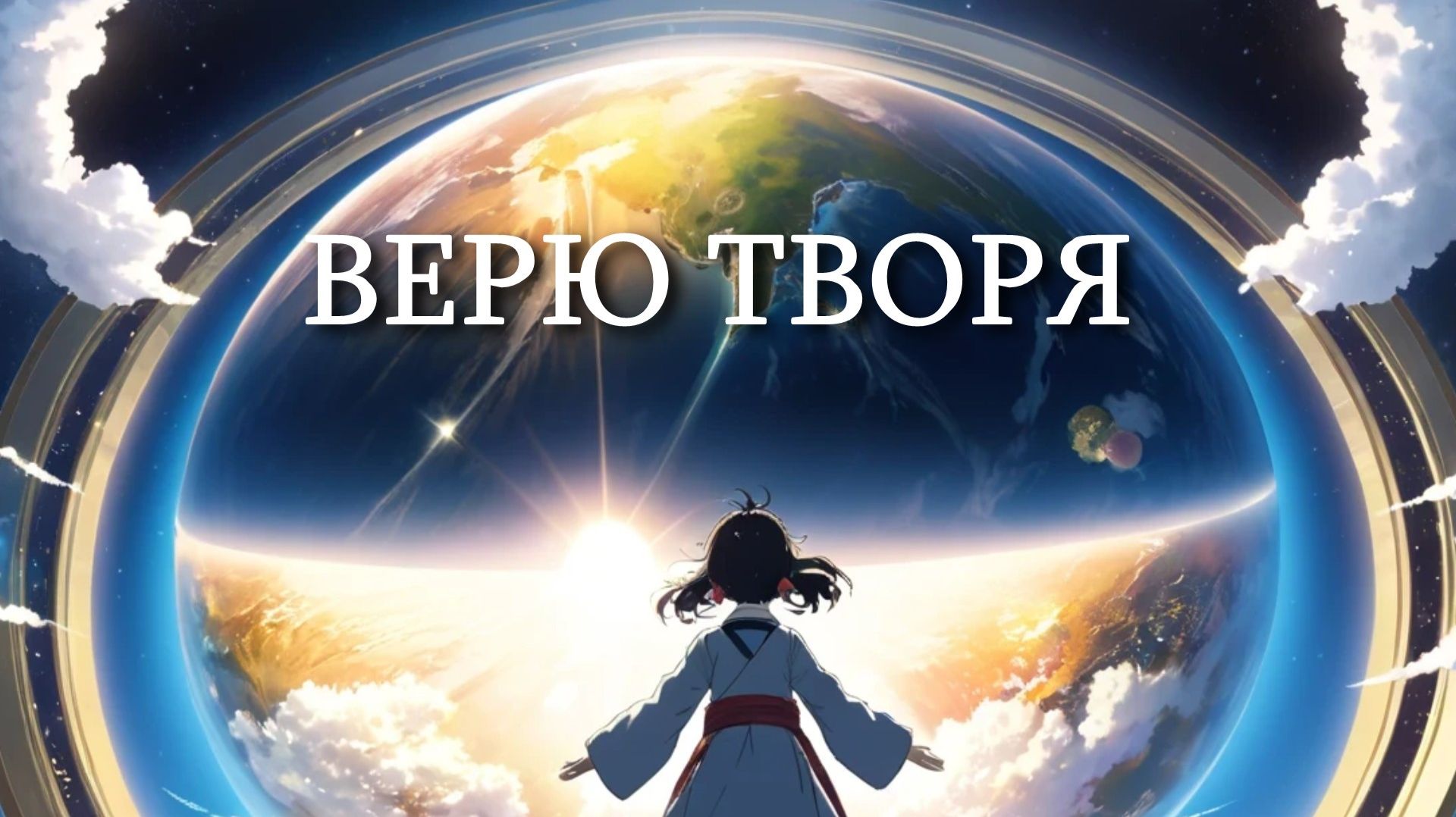 Георгий Шлифер "Верю творя"