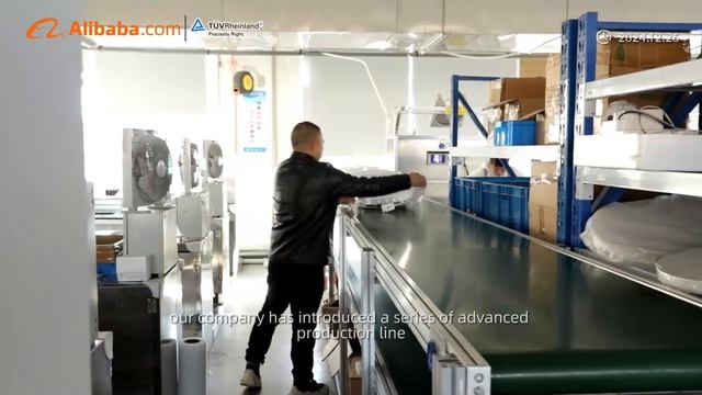 Фабрика Taizhou Wanxin