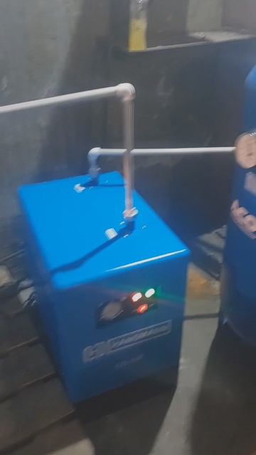 Винтовой компрессор Hansmann RSA 5.5-10