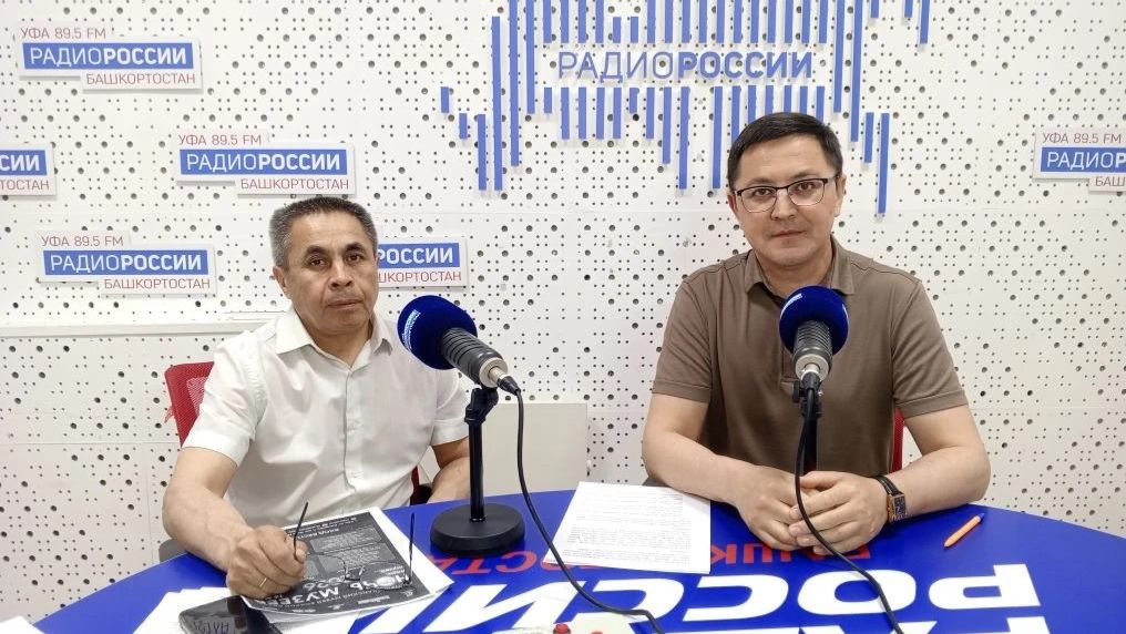 Иғтибар үҙәгендә - 06.05.2026 Илһөйәрлек һинән башлана!