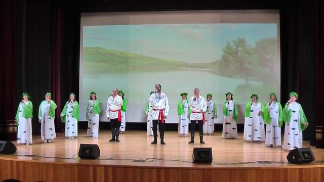 «Моя Россия»: поёт вокальная группа «Околица». С душой и размахом 🇷🇺🎶