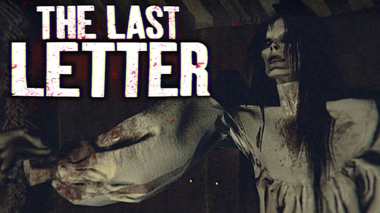 ХОРРОР ПРО НЕУГОМОННОГО ► The Last Letter ► ПРОХОЖДЕНИЕ