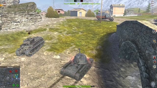NZS - Tanks Blitz | Прохождение игры. Часть 7