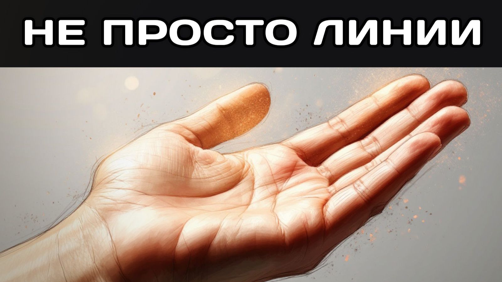 Хиромантия — это не про линии. Это про понимание жизни