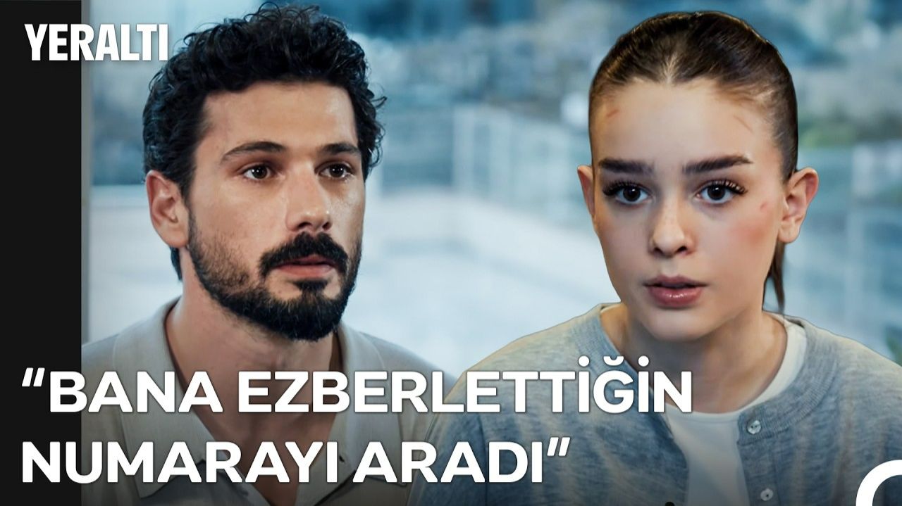 Haydar Ali Gerçekleri Öğrenecek Mi? - Yeraltı 14. Bölüm @NOW