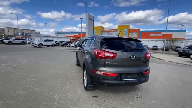 Kia Sportage III, 2010, Сыктывкар