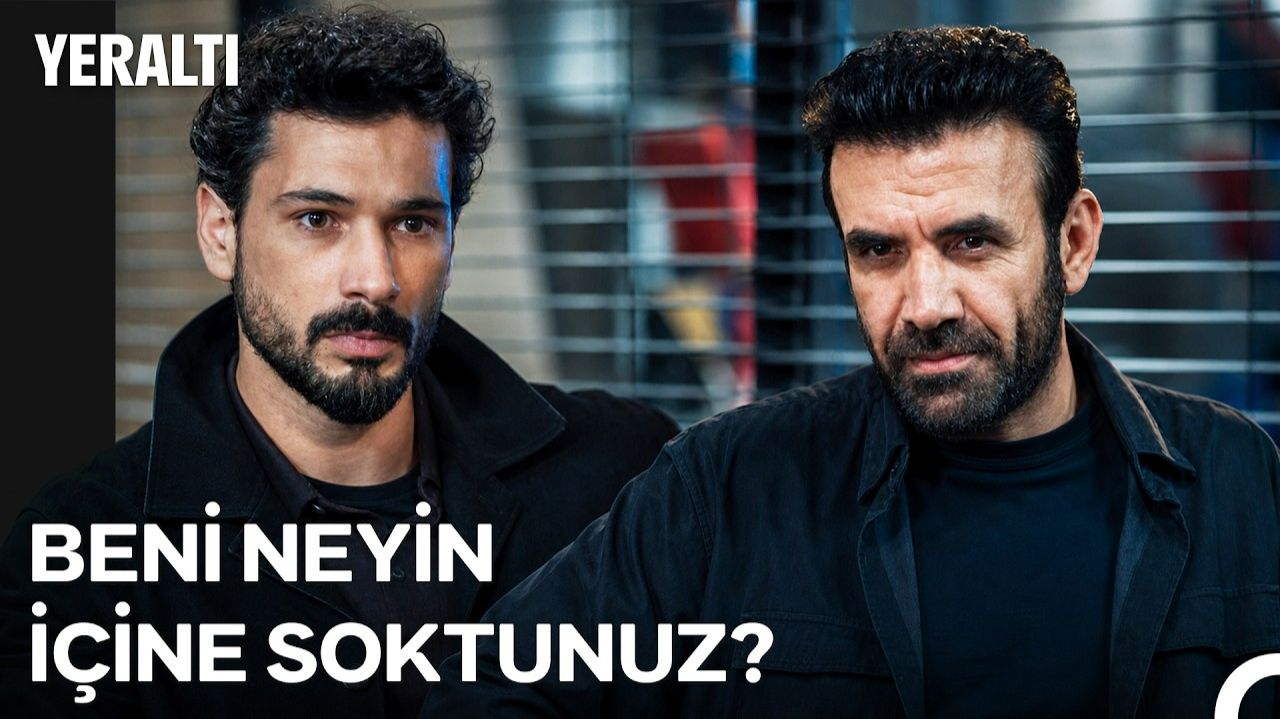 Yarına Dair Planımı Bilsen Sabaha Uyanamazsın! - Yeraltı 14. Bölüm @NOW
