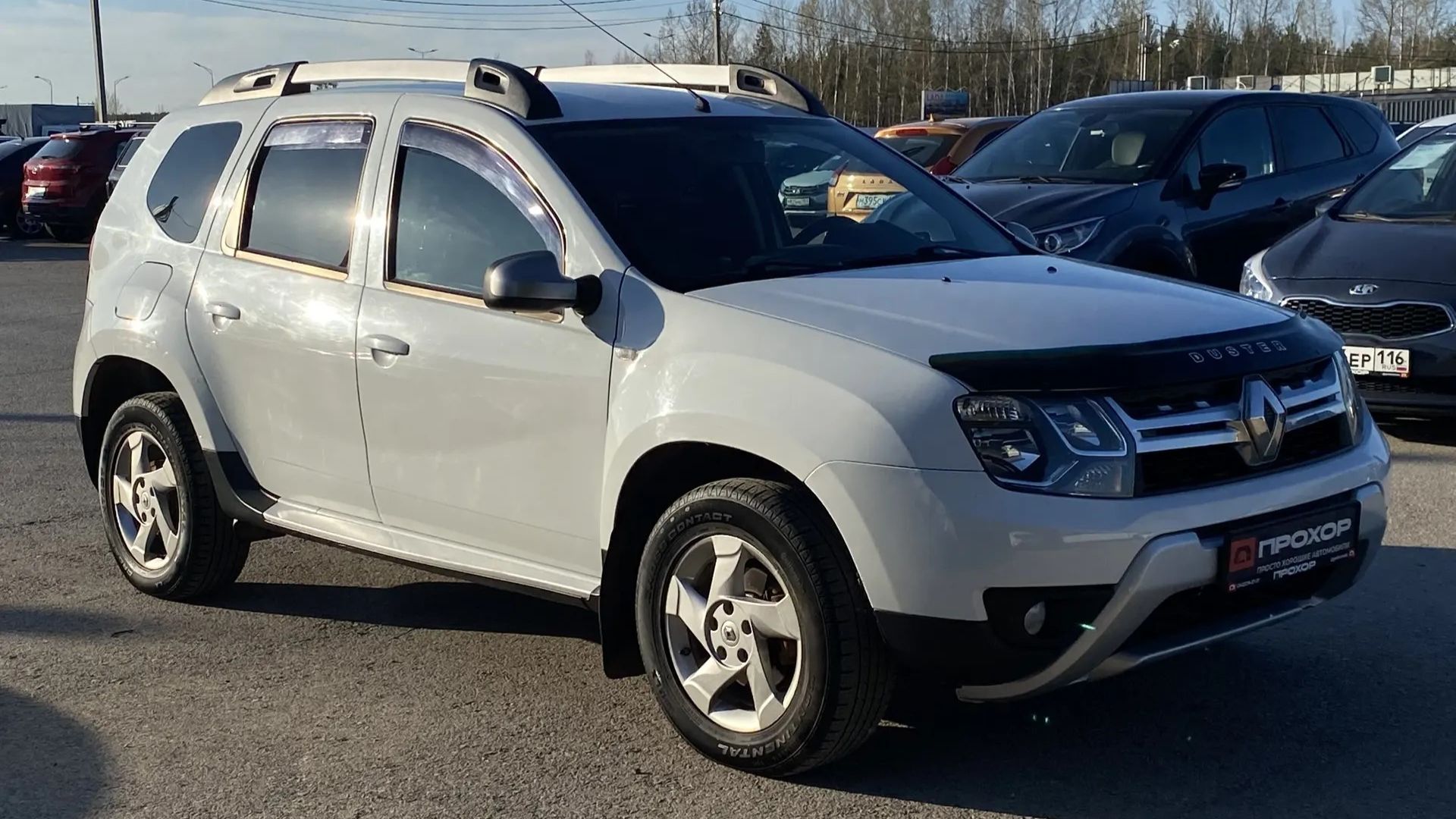 Обзор на Renault Duster I Рестайлинг, 2015  ПРОХОР | Просто Хорошие Автомобили!