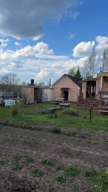 Продается жилой дом и строения на уч.47 соток в д.Чернецкое Александровского р-н Владимирской обл.
