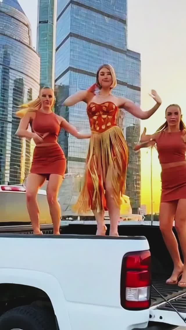 Танцуй в ритме новых возможностей! 💃🏽