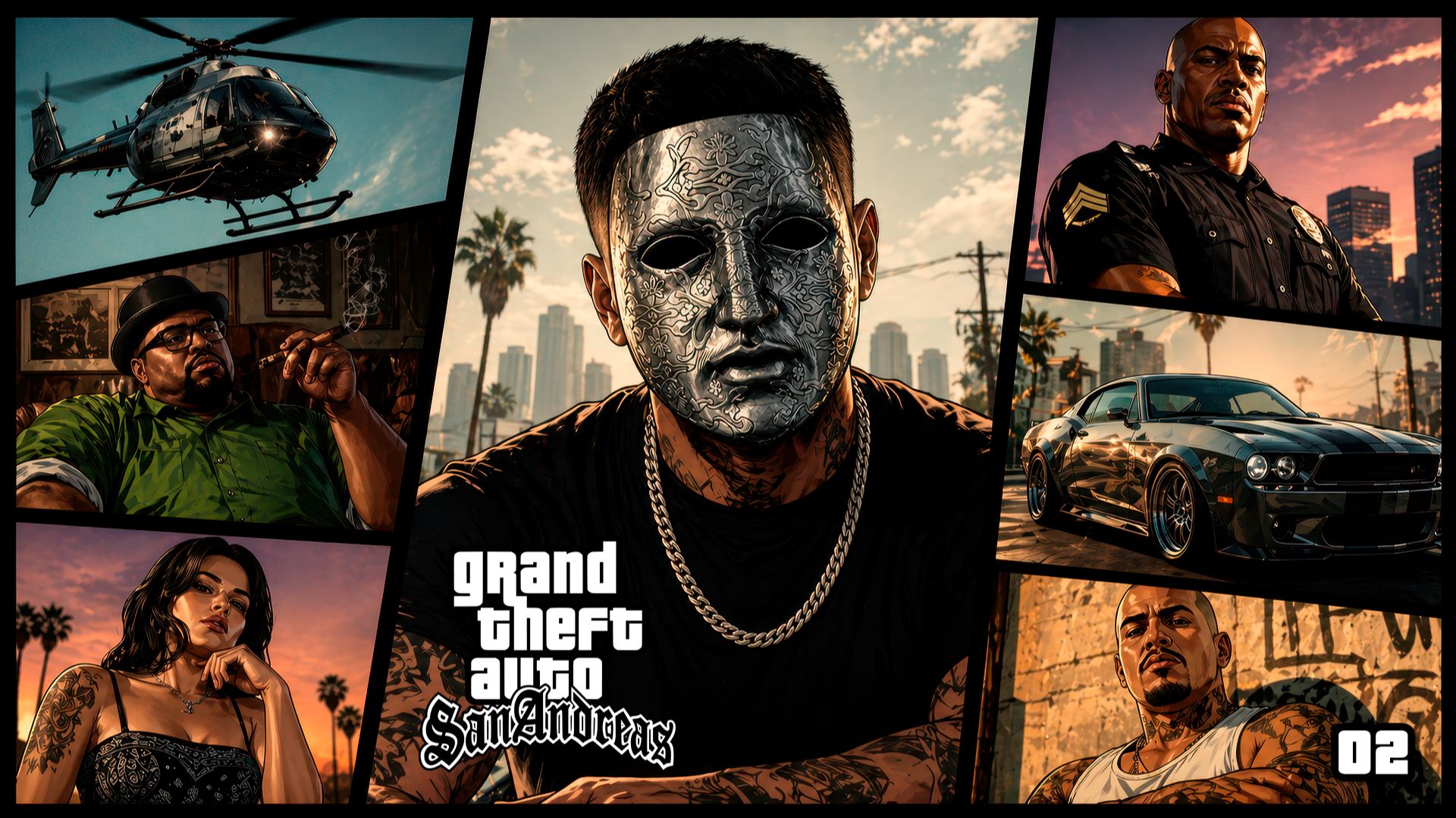 GTA: San Andreas #2