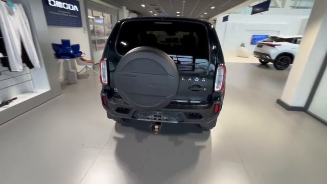 Lada (ВАЗ) Niva Travel I, 2023, Сыктывкар