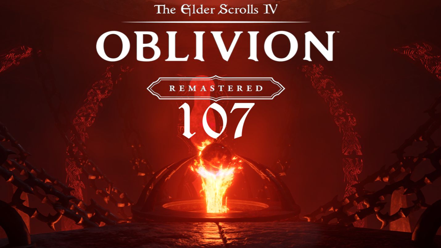 The Elder Scrolls IV: Oblivion Remastered - Рейд на Грейланд и ещё пара врат Обливиона