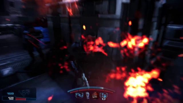 Mass Effect 3™ в составе сборника Издание Legendary на PlayStation 5 Pro. Часть 16 эпизод 3