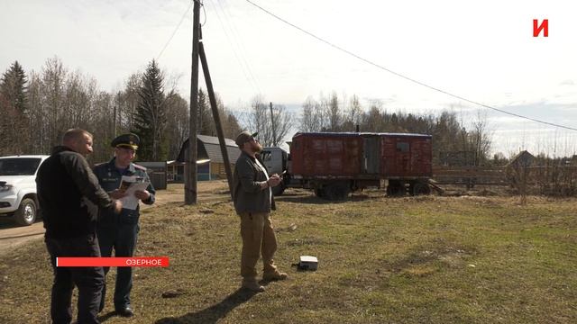 ПАТРУЛЬНЫЕ ГРУППЫ НАЧАЛИ ПРОВЕРКУ ПОЖАРНОЙ БЕЗОПАСНОСТИ В ЕНИСЕЙСКОМ ОКРУГЕ