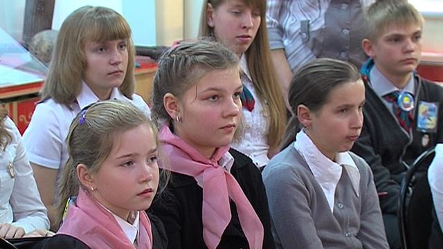 Наследники победы 2 выпуск от 4 декабря 2013