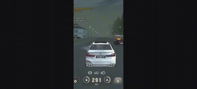 гонки в грант мобайл на BMW x760