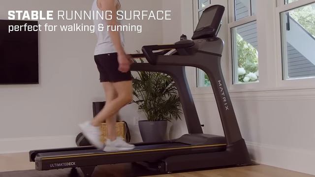 TF30 Treadmill